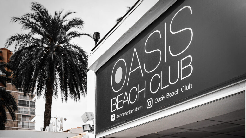 Oasis Beach Club Benidorm | Benidorm Fiesta